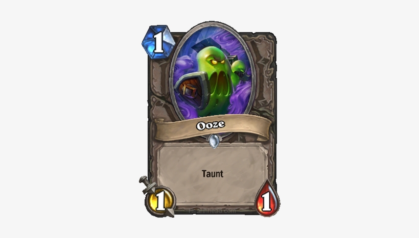 Download Ooze - Ooze Taunt | Transparent PNG Download | SeekPNG
