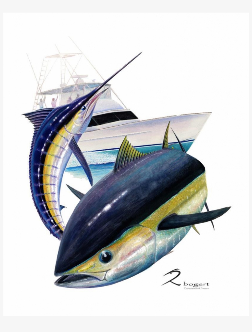 Atlantic Blue Marlin PNG Image | Transparent PNG Free Download on SeekPNG