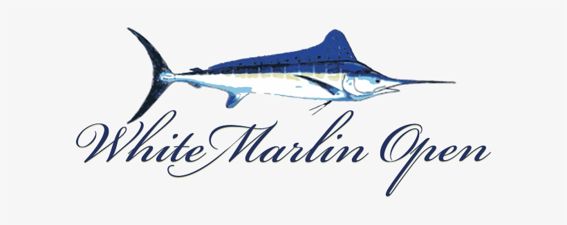 Download White Marlin Open Logo | Transparent PNG Download | SeekPNG