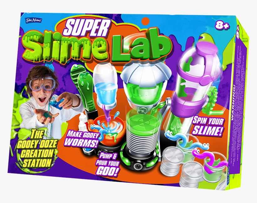 Super Slime Lab PNG Image | Transparent PNG Free Download on SeekPNG