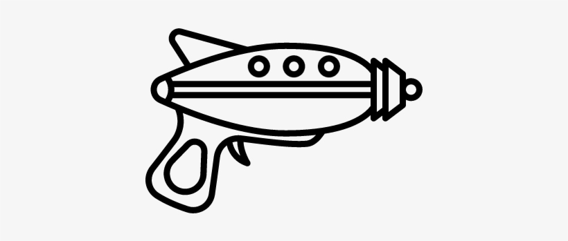 Download Gun Blaster Vector - Laser Tag Gun Drawing | Transparent PNG ...