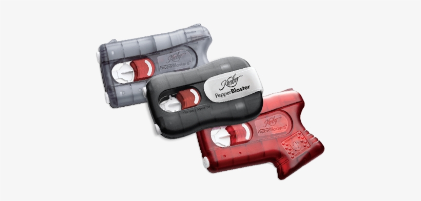 Kimber - Pepper Blaster - Kimber Pepper Blaster PNG Image | Transparent ...