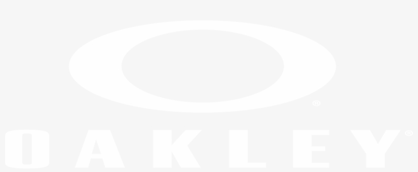 Oakley Logo White Png