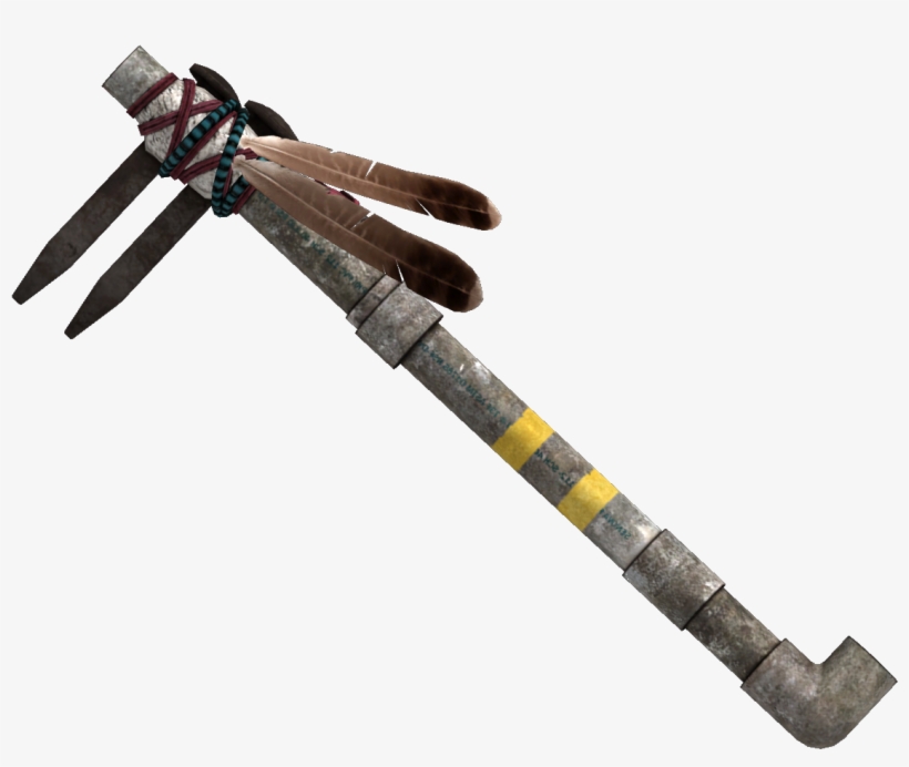 Tomahawk - Fallout Tomahawk PNG Image | Transparent PNG Free Download ...