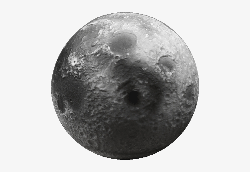 Lunar Mini 30mm 3d Model Of The Moon - Sphere PNG Image | Transparent ...