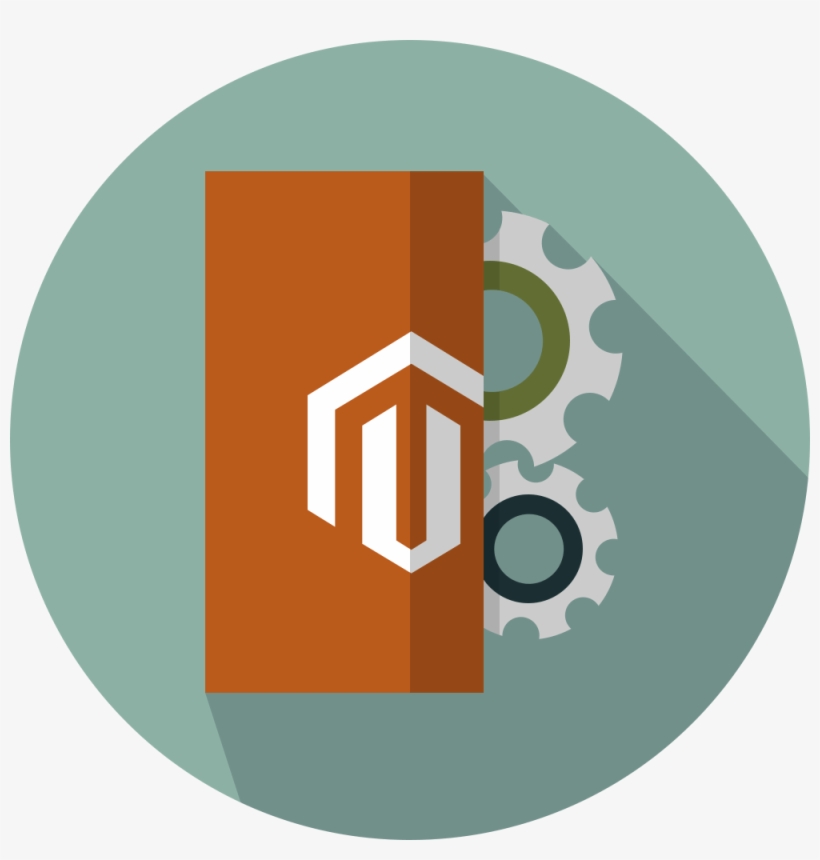 Magento Icon Png