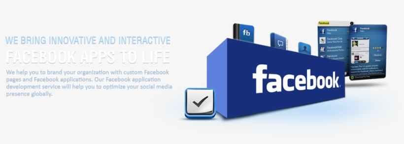 Facebook Application Development PNG Image | Transparent PNG Free ...