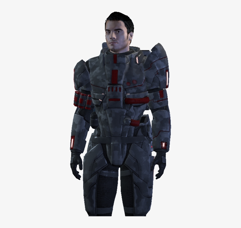 Download Spectre Armor - Portable Network Graphics | Transparent PNG ...