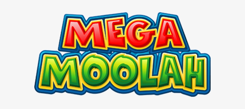 Download Mega Moolah - Mega Moolah Logo | Transparent PNG Download ...