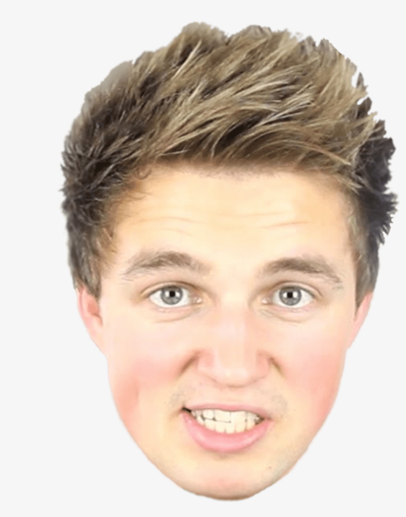 Download Youtubers - Marcus Butler Transparent | Transparent PNG ...