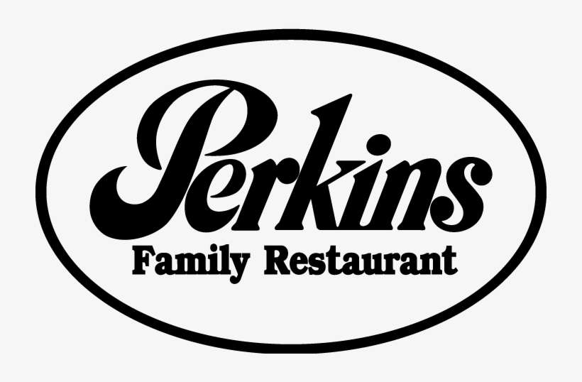 Free Vector Perkins Restaurant Logo - Free Font For Restaurant PNG ...