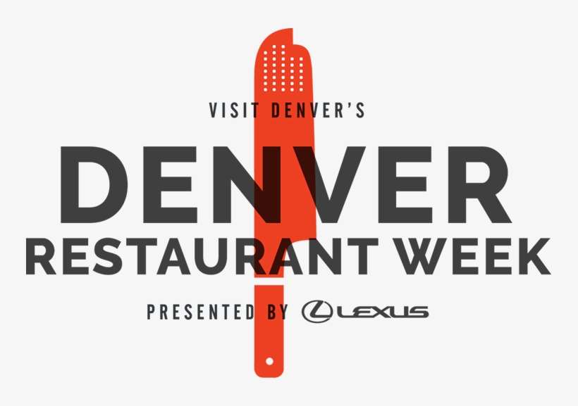 Download Denver Restaurant Week Has A New Logo This Year - Denver ...