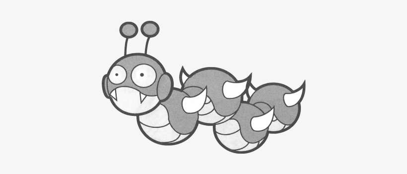 Caterkiller-murica - Caterkiller Sonic PNG Image | Transparent PNG Free ...