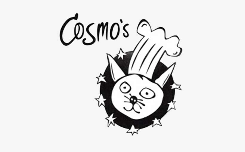 Cosmo's Dog Bakery Cosmo's Dog Bakery - Dog PNG Image | Transparent PNG ...