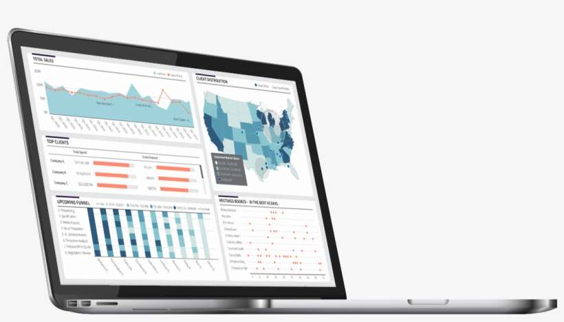 At Dundas, We Think Differently - Laptop Dashboard Png PNG Image ...