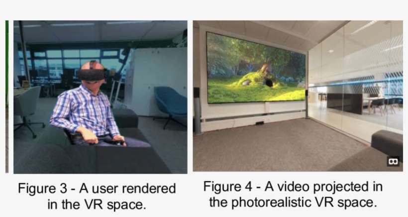 Capturing A Vr User Against A Green Screen Background - Virtual Reality ...