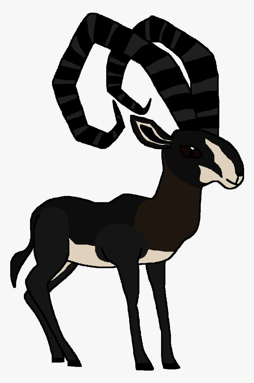 Sable Antelope PNG Image | Transparent PNG Free Download on SeekPNG