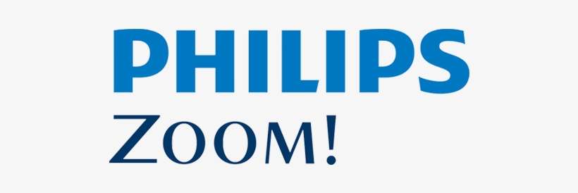 Download Zoom-logo - Philips Zoom Logo | Transparent PNG Download | SeekPNG