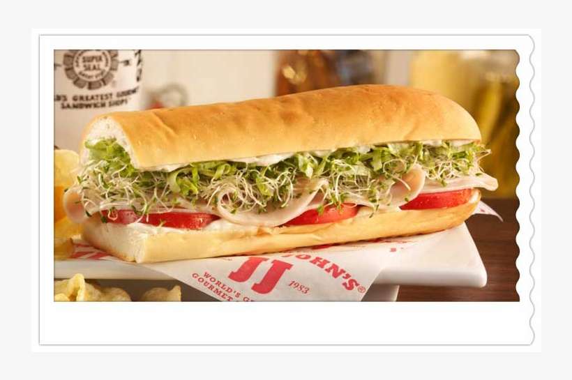 Jimmy John's - Fast Food PNG Image | Transparent PNG Free Download on ...