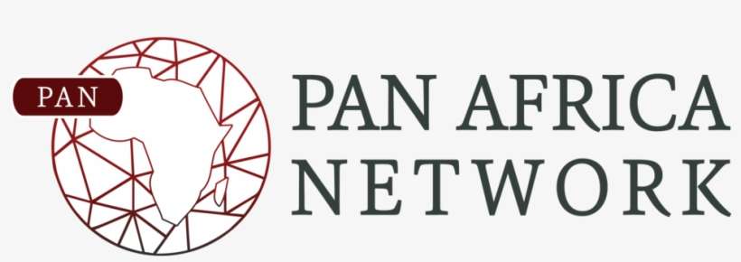 Pan Africa Network Logo 2-02 - Circle PNG Image | Transparent PNG Free ...