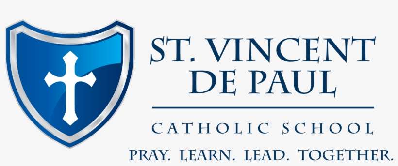 St Vincent De Paul - Svdp Vikings PNG Image | Transparent PNG Free ...