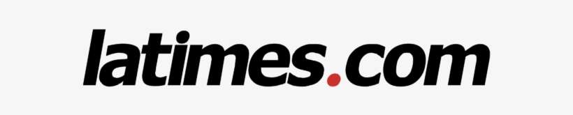 Latimes Com Logo PNG Image | Transparent PNG Free Download on SeekPNG