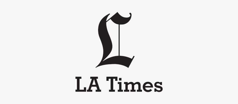 Download Latimes - Los Angeles Times | Transparent PNG Download | SeekPNG