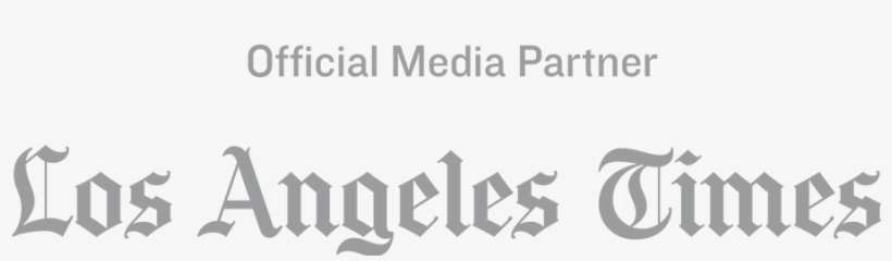 La-times - Los Angeles Times Logo PNG Image | Transparent PNG Free ...