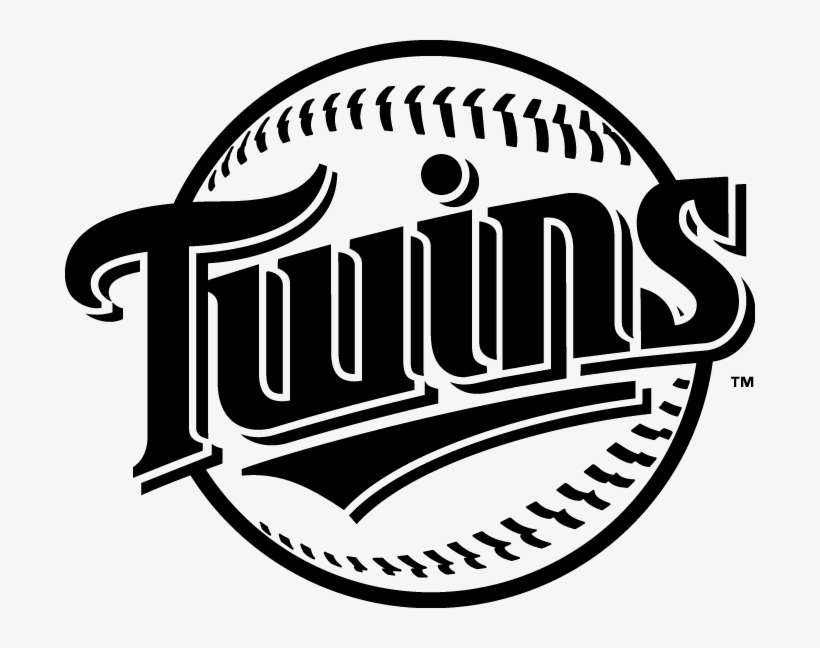 Minneapolis Twins Logo Clipart
