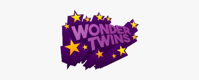 Wonder Twins - News PNG Image | Transparent PNG Free Download on SeekPNG