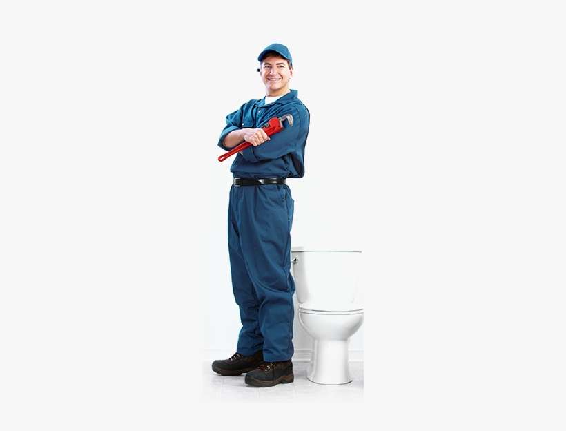 Plumbing Contractor - Plumber PNG Image | Transparent PNG Free Download ...