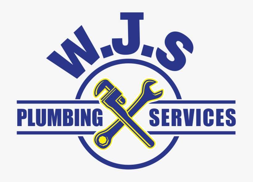 Wjs Plumbing Services Logo - Plumbing Service Logo PNG Image ...