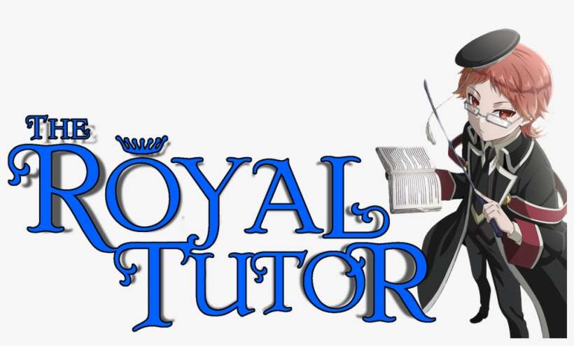 The Royal Tutor Image - Royal Tutor Transparent PNG Image | Transparent ...
