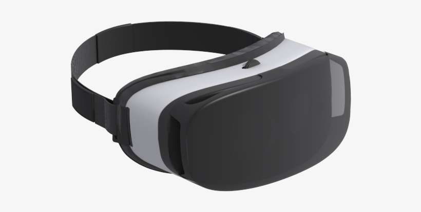 Download Vr Glasses 3d Model Free | Transparent PNG Download | SeekPNG