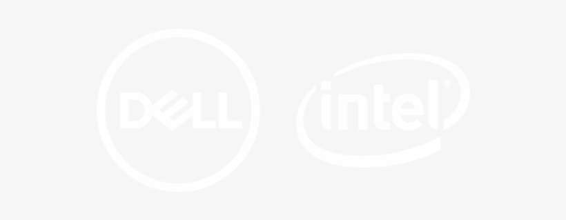 Dell & Intel - Intel - Cpu - Central Processing Units PNG Image ...