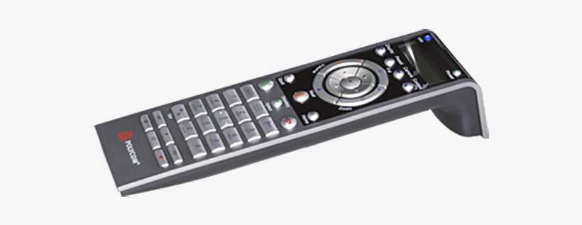 Polycom Hdx Remote Control - Controle Polycom PNG Image | Transparent ...