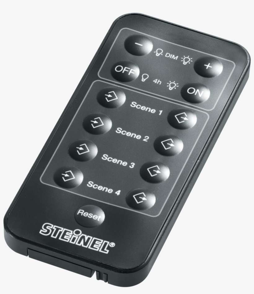 Rc7 Knx User Remote Control - Steinel Remote Control Pre-programmed Rc ...