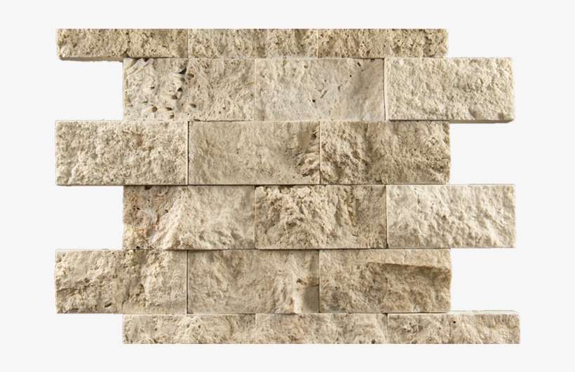 Ivory Travertine Split Face - Travertine PNG Image | Transparent PNG ...