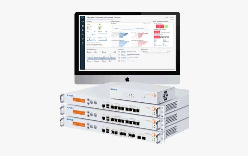 Sophos Firewall - Utm Firewall PNG Image | Transparent PNG Free ...