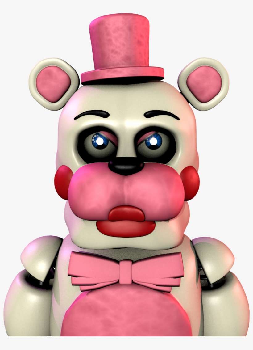 Inspired The New Leaks Funtime Freddy Png Funtime Foxy - Inspired By ...