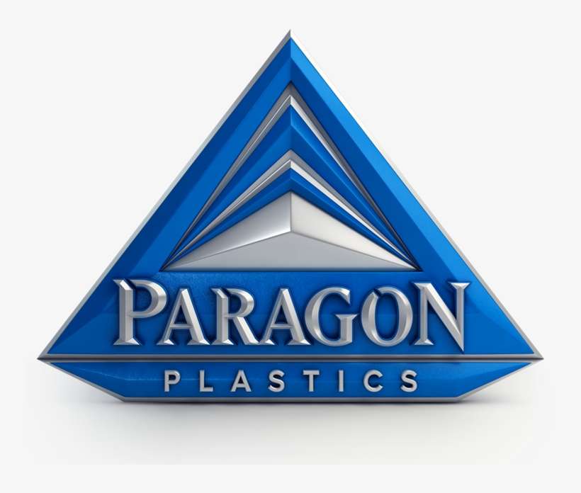 Paragon Logo Emblem - Triangle PNG Image | Transparent PNG Free ...