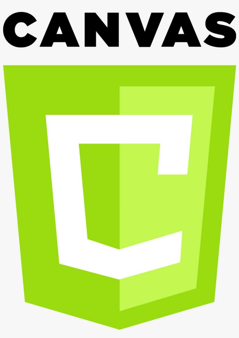 Download Html5 Canvas Logo - Cascading Style Sheets | Transparent PNG ...