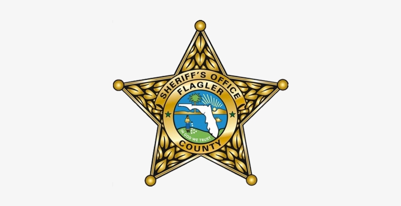 Flagler County Sheriff - Volusia County Sheriff's Office Logo PNG Image ...