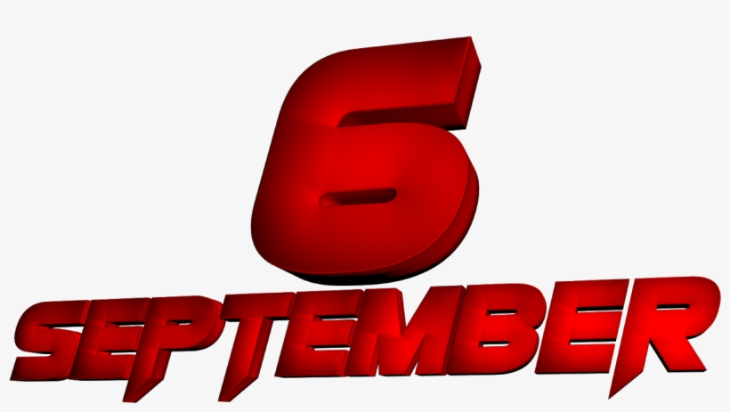 6 September - Graphic Design PNG Image | Transparent PNG Free Download ...