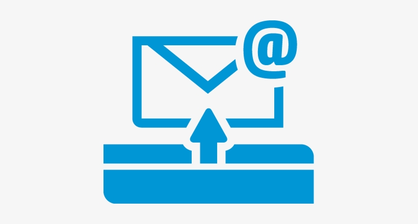 Scan To Email - Scan To Email Icon PNG Image | Transparent PNG Free ...