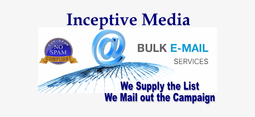 Inceptive Supply Lis - Bulk Mailing Services PNG Image | Transparent PNG Free Download on SeekPNG