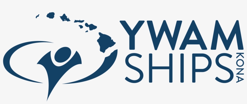 Download Ywam Ships Logo - Hawaii Map - Highest Quality Wall Decal ...