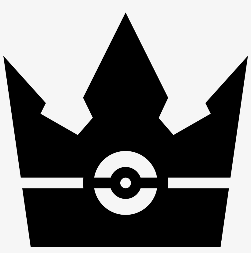Download Crown Pokemon Filled Icon - Icon | Transparent PNG Download ...