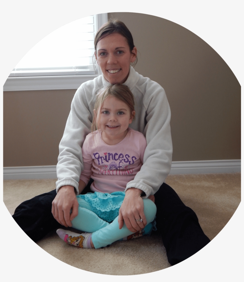 Child Sitting Criss Cross Clipart