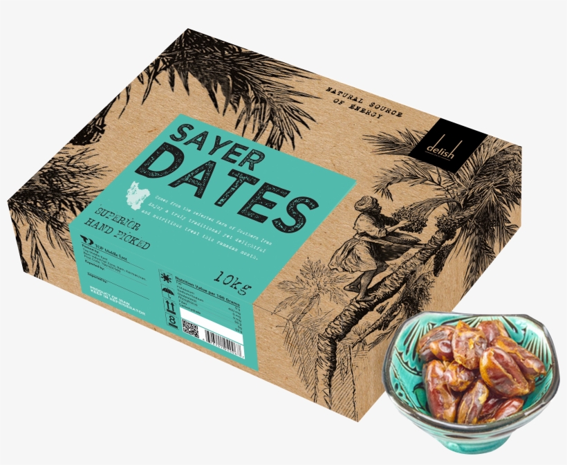 Otherwise Known As The King Of Dates, Is The Most Premium - Dates ...